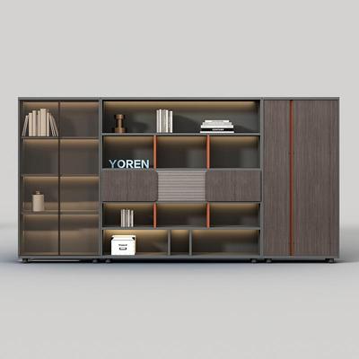 BW-ES331OYREN友仁文件资料柜木质柜老板室储物柜书收办公室档案