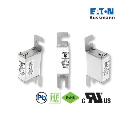 170M087bussmann电源保护高压熔断器690V1000A保5险LHN丝底座