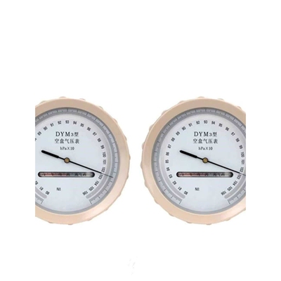 DYM3-2矿用空盒气压表携带方便平原式膜盒式空盒气压计
