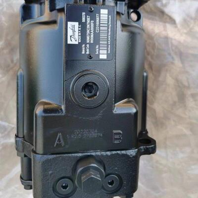 萨澳5丹佛斯泵90R-0WXA5-DD1-NN-6-0-P4-S1-D-GB-A-38-38-24