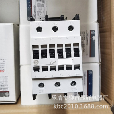 GE接触器CL06D300M/CL06D300MWD
