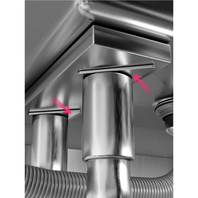 A532110L304不锈钢拖把商池用拖把槽拖布墩布清池用卫家生洗间长方形