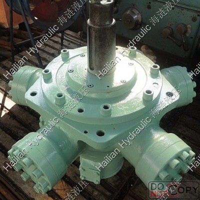 液压马达M35A-SM1-21Y船用吊机锚缆机motor