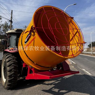 高效节能M505铡草机揉丝粉碎一体机 饲料加工农用养殖青贮机械