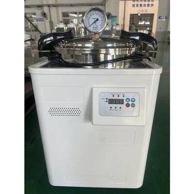 Portable Pressure Steam Sterilizers JAPC-18L/24L/29L/30L