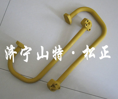 推土机配件D475A-5EO硬管198-61-61161 推土机硬管