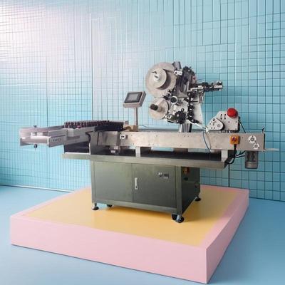 碎瓶快捷清理提高生产效率可扩展检测剔除源头厂家西林瓶贴标签机