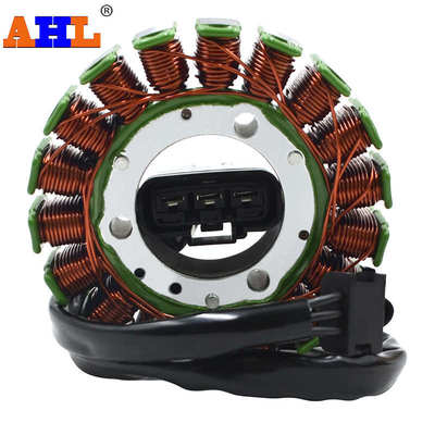 适配春风400NK650NK/TR/MT/650国宾650磁电机定子线圈发电高质量