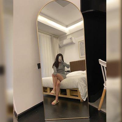镜子家全身镜服衣装店专用试衣显镜落地镜用厂家直供美颜高舞蹈大
