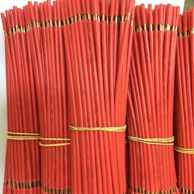 厂NIE家现货直销31221AWG6玻纤线抗老化阻燃线高温电子线