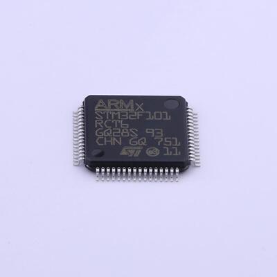 原装 假一赔十 STM32F101RCT6 101RCT6 LQFP-64 微控制器单片机