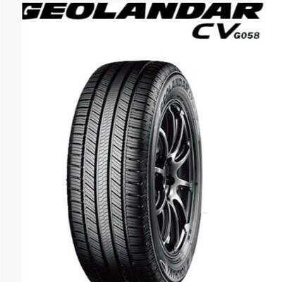 横滨轮胎225/55R18 YOKOHAMA优科豪马