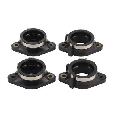 GSF1250 Bandit 1250 GSX1250 13102-18H00进气歧管胶接口化油器