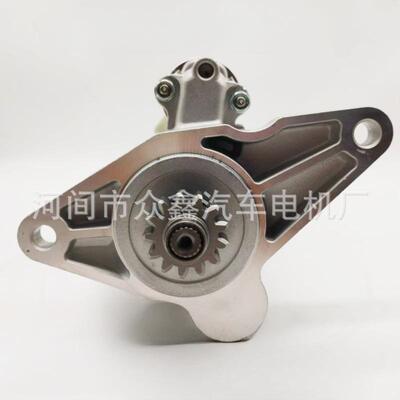 再制造起动机 438000-2003 438000-2000 4380002003 4380002000