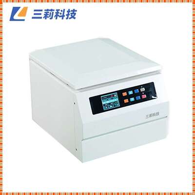 SL2-5K台式低速离心机 转速5000rpm 容量6×50ml低速离心机