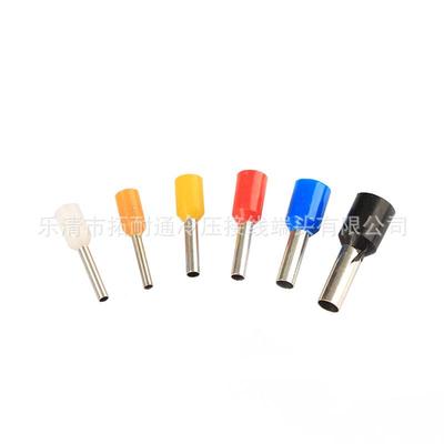 厂直销式欧管形压线钳多功能袋CZ010059压接钳配600pcs装冷压管型