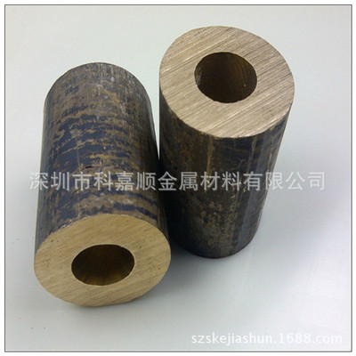 直销耐磨锡青铜QSN6.5-0.1磷青铜板 CuSn7ZnPb锡青铜棒铜套可零切