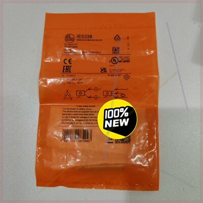 易福门IFM接近传感器IE5338