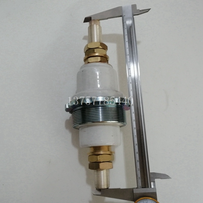 矿用移动变电站陶瓷套管高低压72224MM*侧20接线柱紫铜16黄18