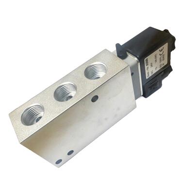 2637050海隆型系列电磁阀二位替代换向阀五通可Q25DA-L12220V