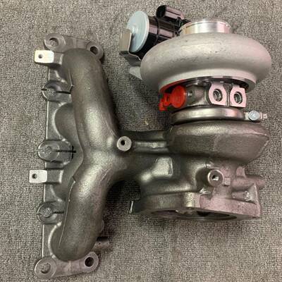 TD04L6 28231-2GTA1 282312GTA1 90124-01050 9012401050 增压器