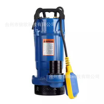 QDX潜水泵中东非洲热销沙特220v60hz欧规Submersible WaterPump