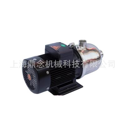 CHL2K/CHL-GFI20卧式不锈钢多级离心泵220水V家用自来供水稳压G泵