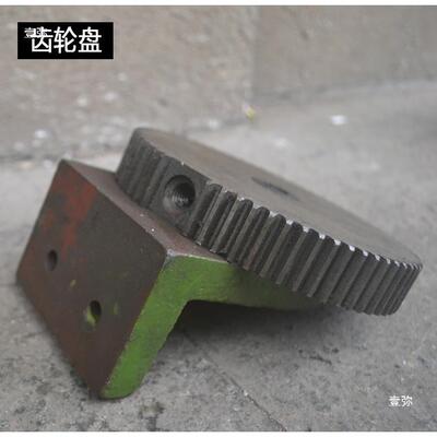 XJ61简易KAA仪台式卧式铣床磨多床表开槽机铣边机功拉能杆手摇二