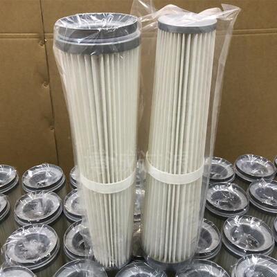 厂家真上料机空锥除尘滤滤芯VQD内螺纹芯吸形料机粉尘滤筒