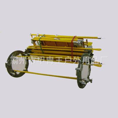 检修玻业璃钢工作台ZF01031电杆JZW-1001作速装0支架带电作业检修