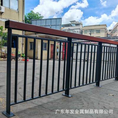 锌钢阳台栏家用户HLO外栏杆别墅园墙小区栏花杆防护楼顶露护台栅