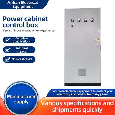 Distribution cabinet electrical control cabinet frequency