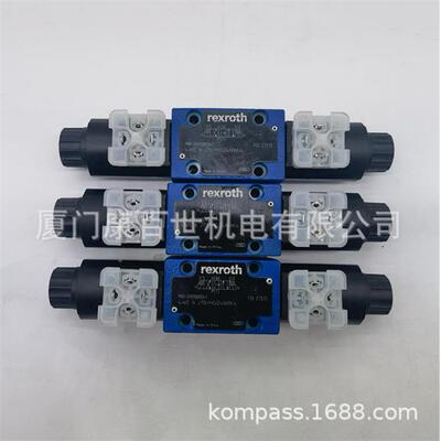 Reroth力士乐压力继电器R9081107093HEDOP-2IUIX/200K41S电x磁换
