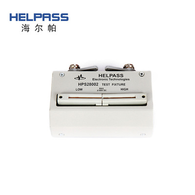 HPS28002径向元件测试夹具直插