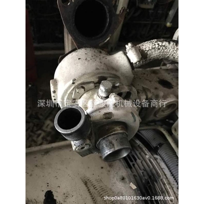 YANMAR 洋马 8TNV84 增压器129579-18010 14Y690902 VB110073