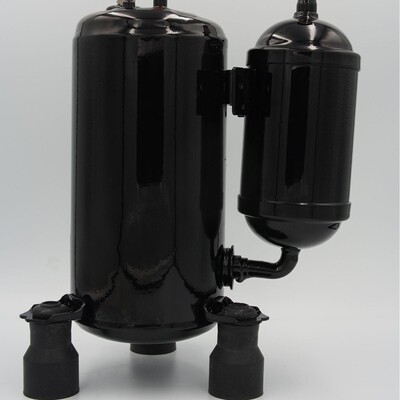 海立热泵用压缩机WHP04780RCV-H5FU