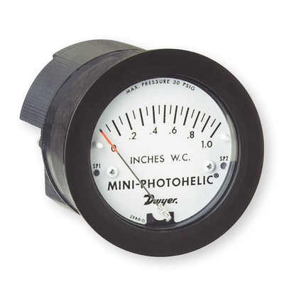 美国 Dwyer 德威尔 MP-005、MP-125PA差压开关/表