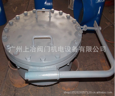 GTG透光旋转脚踏量油孔