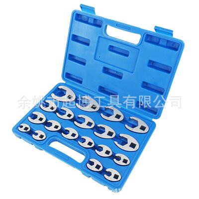 91扳件套功能油管81803开多口手