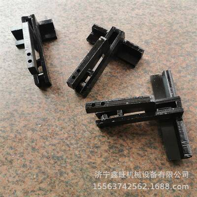 BPJ-311接0mm1500mm矿用输送带剥皮m机夹子剥皮加紧钳配件头20m