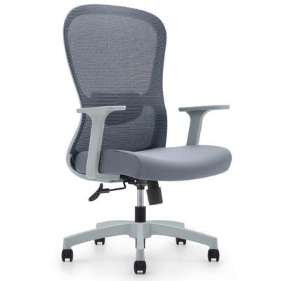 网布办公电动员工升降椅脑时尚大班主管椅学校师移转教椅会ZS-CC2