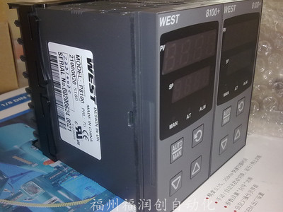 厂家直销 温控仪 温控器 温控表west P8100-3701002