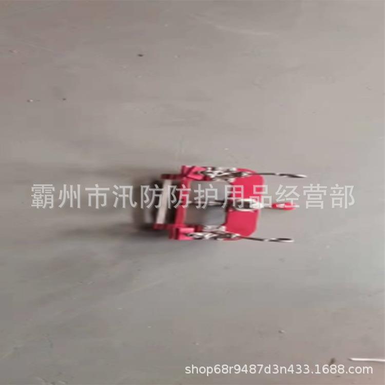 单线并沟线夹电力工具1配件接单线夹0ZF0067高压线缆搭ZF010607并