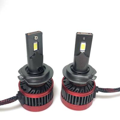 TACPRO130W强光汽车LED大灯h1h11灯泡h7工厂直销中东热销大功率