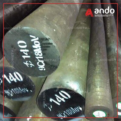 9Cr18MoV不锈钢圆棒 圆钢 光圆 光棒 小圆棒 研磨棒 锻圆 锻件