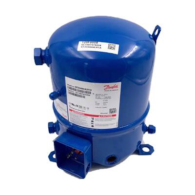 冷库压缩机MT160HW4VE MT125HU4DVE低温压缩机MT100HS4DVE