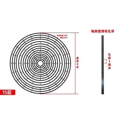 庆道具铁艺吊顶环椭圆舞台婚礼堂装饰婚水圆晶珠菠萝珠定帘NEK位