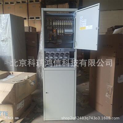 中达电通台M通CS3000E-48/5达0室MJK内信电源柜48V600A组合开关电