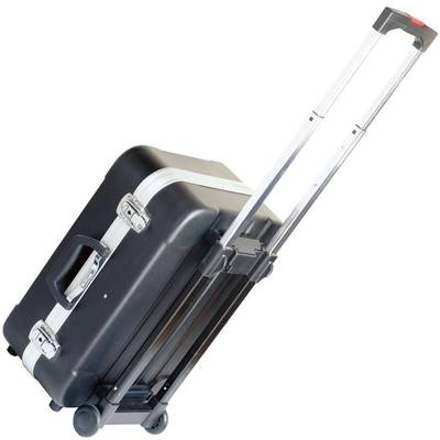 Pro`isTC-311kt/工TC-311黑色SAB拉杆箱维修工宝具箱