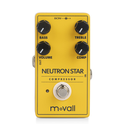 Movall MP109 Neutron Star 压缩效果器